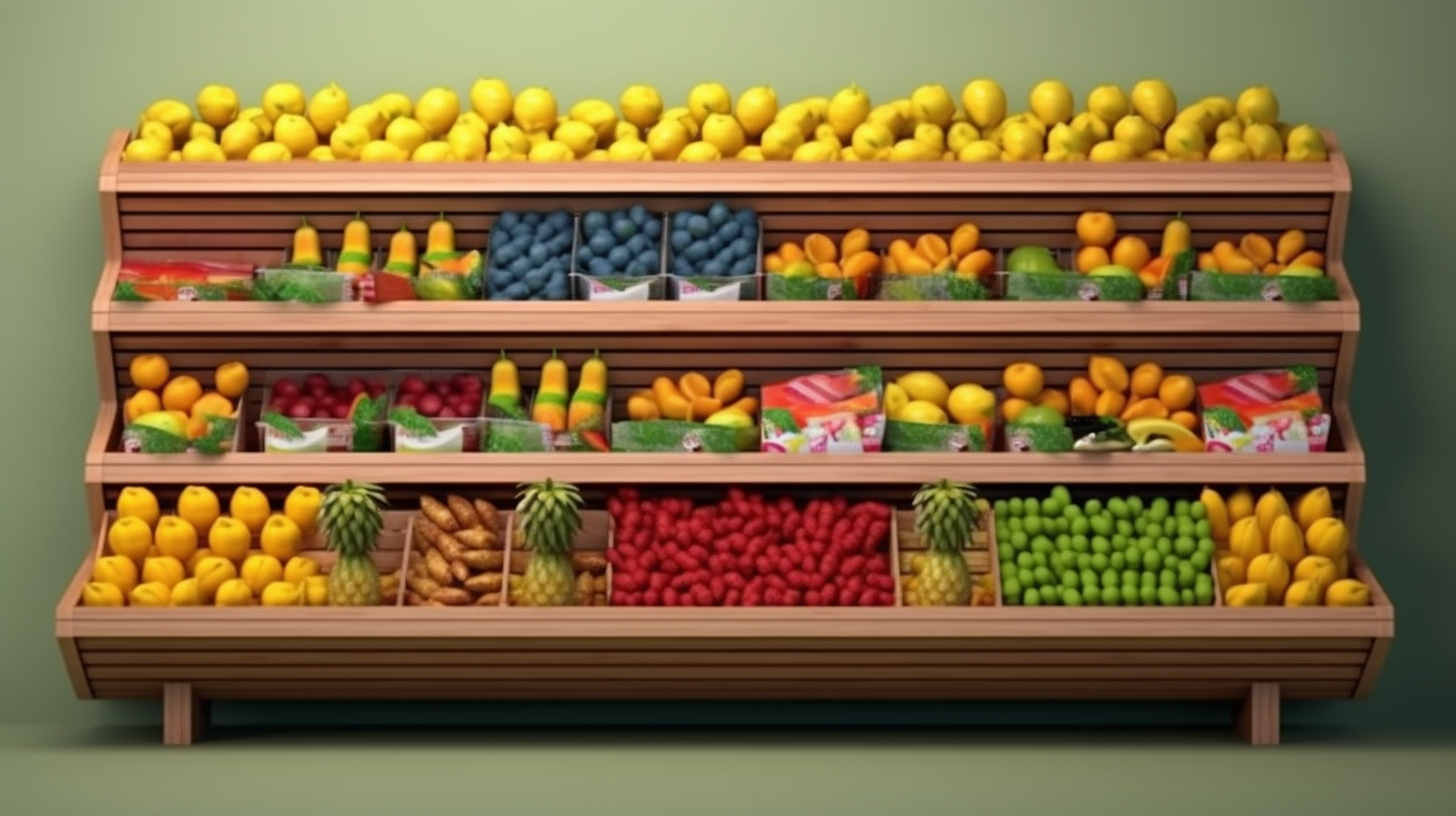 Fruit-tastic Fun: How Fruits Take the Center Stage in a Hilariously ...